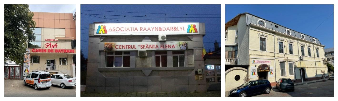Centru Plasament Batrani Focsani